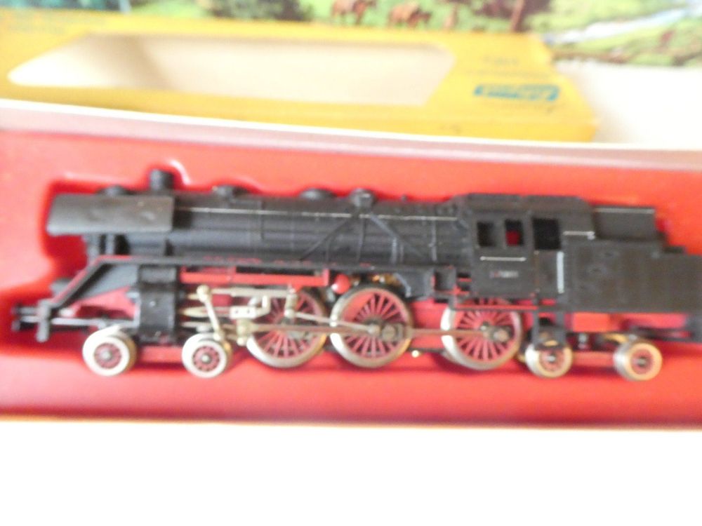 Liliput 103 Dampflok BR 62 H0 GL (Gebraucht) in Winterthur für CHF 16 – mit Lieferung auf ...