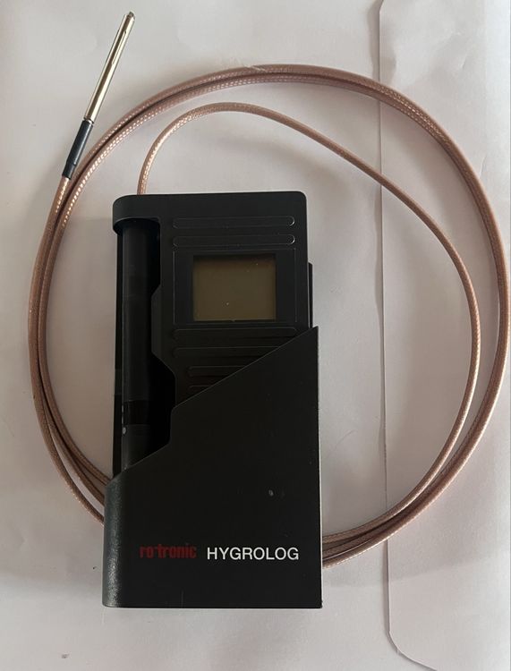 Rotronic Hygrolog Feuchte-Temperatur Messgerät (Defekt) in Boniswil für ...