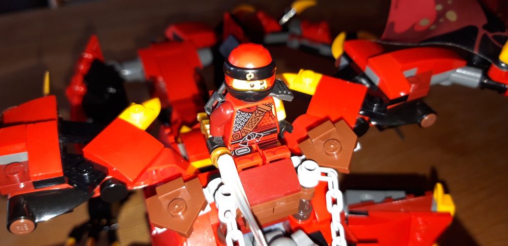 LEGO Ninjago Set 70653 Firstbourne - Mutter aller Drachen | Kaufen auf ...