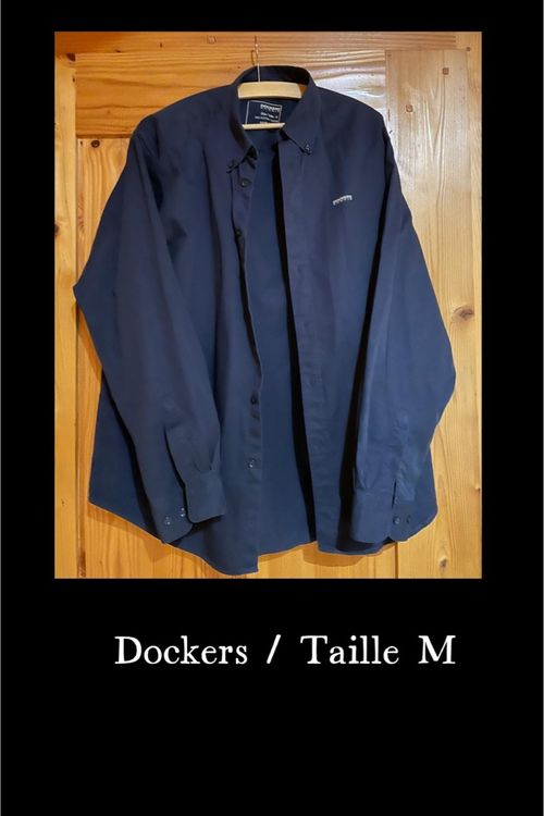 Chemise Dokers (D'occasion) à Vionnaz pour CHF 5 – avec livraison ...