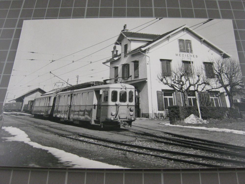 AK Mézières mit Tram (Neu (gemäss Beschreibung)) in Malters für CHF 7 – mit Lieferung auf ...