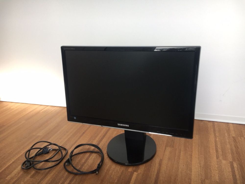 Monitor Samsung SyncMaster 2494HM (Gebraucht) in Bern für CHF 52 – mit ...