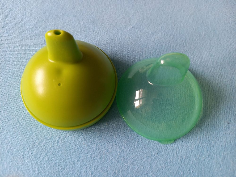 Trinklern Aufsatz Schoppen / Babyflasche AVENT (Gebraucht) in Unterengstringen für CHF 3 – mit ...