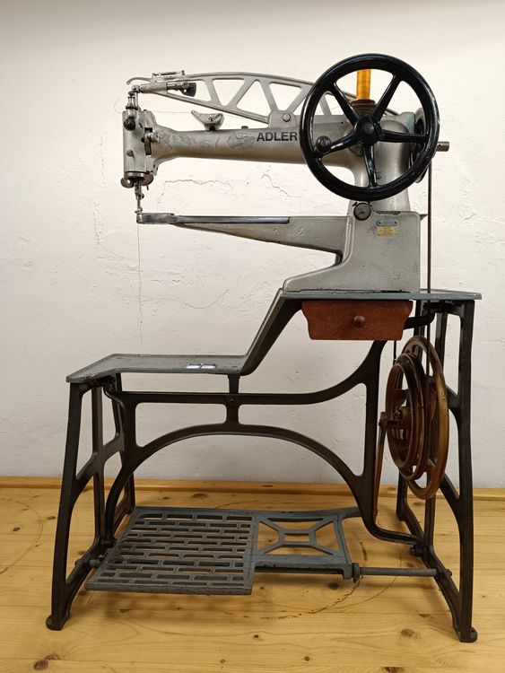 Nähmaschine Adler 30-5 (Gebraucht) in Rehetobel für CHF 350 – nur Abholung auf Ricardo kaufen