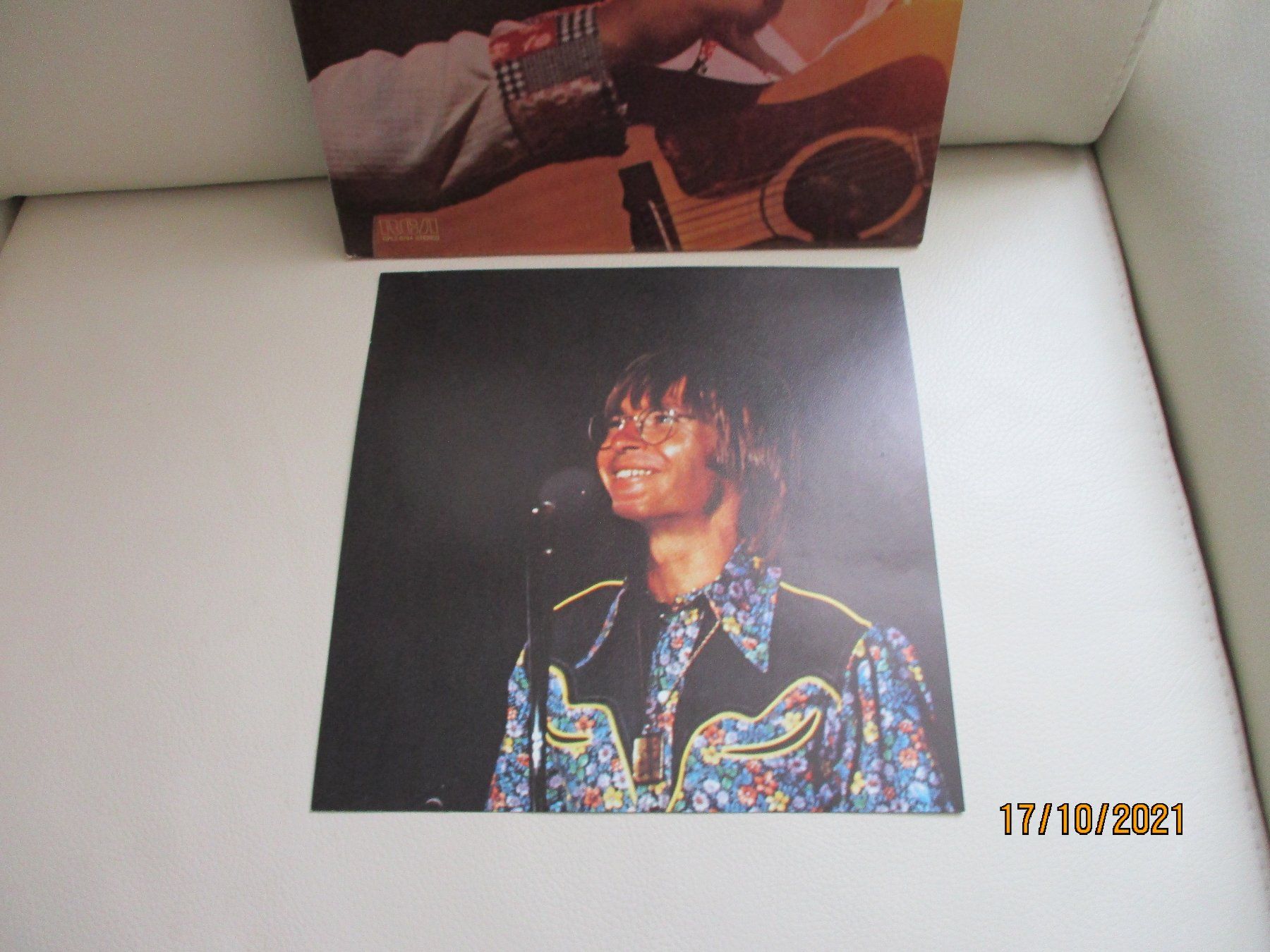 John Denver – An Evening With John Denver / mit Poster (Gebraucht) in ...