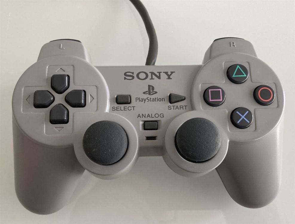 PlayStation Controller DualShock - SONY | Kaufen auf Ricardo