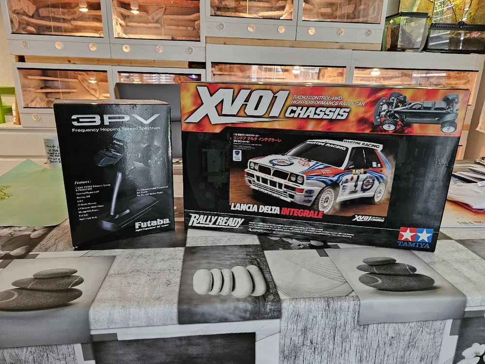 Rc Car Tamiya XV 01 | Kaufen auf Ricardo