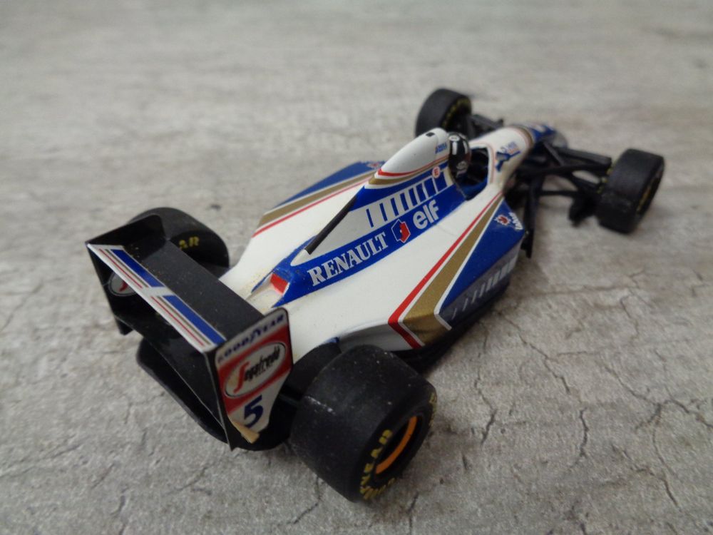 1:43 Minichamps F1 Formule 1 Formel 1 Williams FW 16 (Gebraucht) in Reconvilier für CHF 9 – mit ...