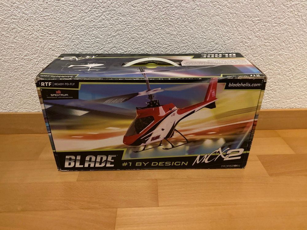 Blade MCX 2 (Gebraucht) in Echallens für CHF 40 – mit Lieferung auf ...