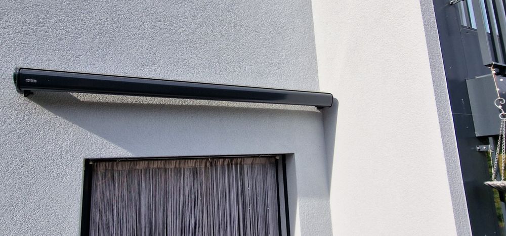 Markisse / Sonnenstoren Stobag mit Funksteuerung Somfy (Gebraucht) in Sissach für CHF 500 – nur ...
