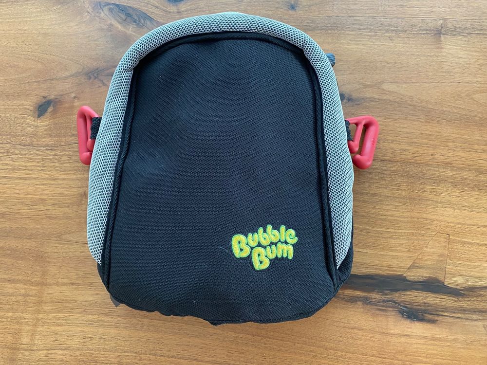 Bubble Bum Sitzerhöhung (Gebraucht) in Herrliberg für CHF 23 – mit ...