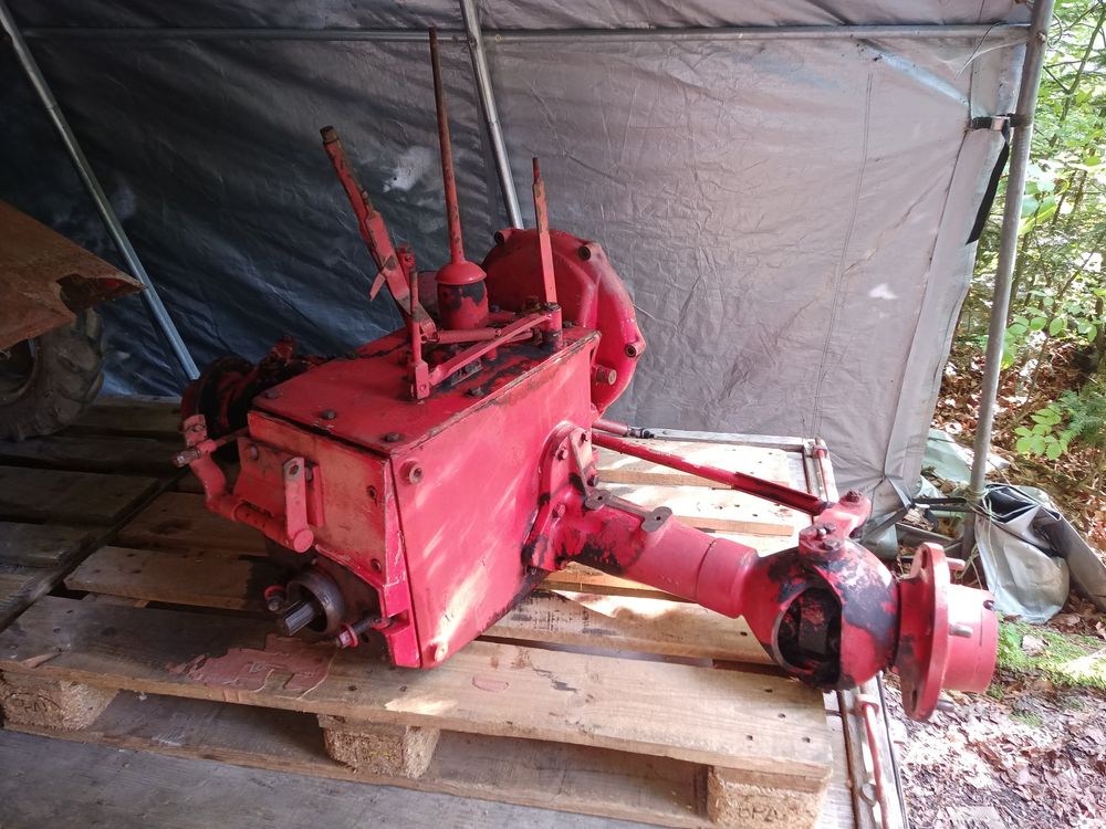 Aebi tp 2001/Am 90 getriebe (Defekt) in Bleiken für CHF 145 – nur ...