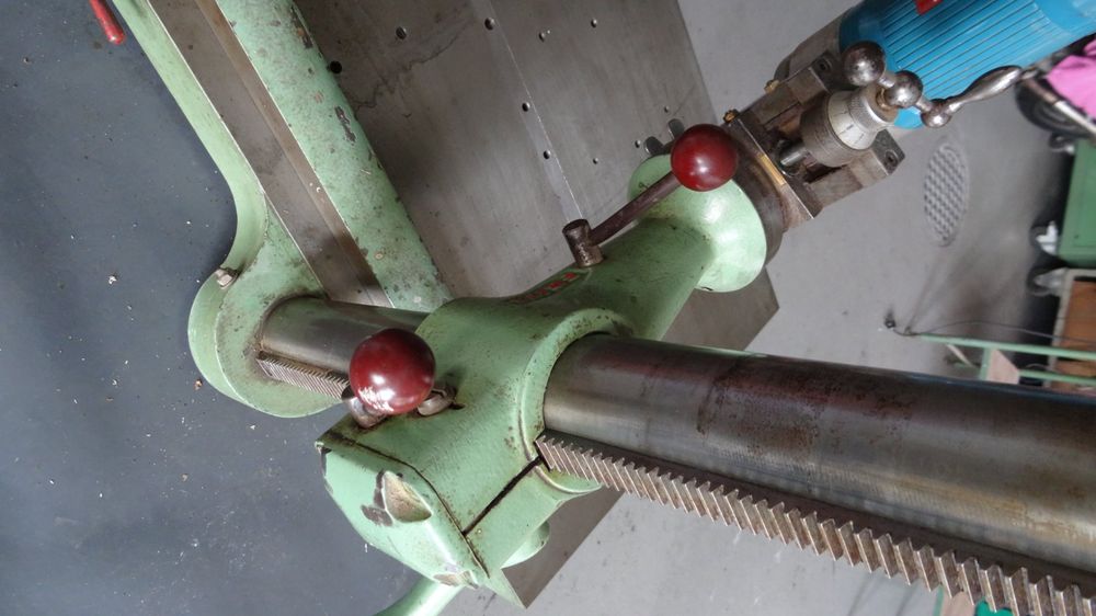 Frästisch, Oberfräse, Fräsständer, Geradeschleifer Gravieren (Gebraucht ...