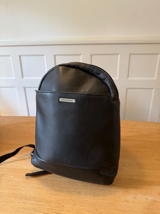 Lederrucksack von Moleskin (Gebraucht) in Zürich für CHF 100 – mit ...
