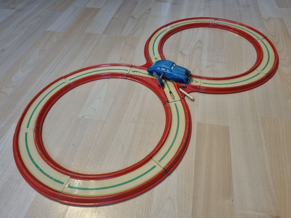 Technofix Autobahn No. 269 aus US Zone Germany (Gebraucht) in Pratteln ...