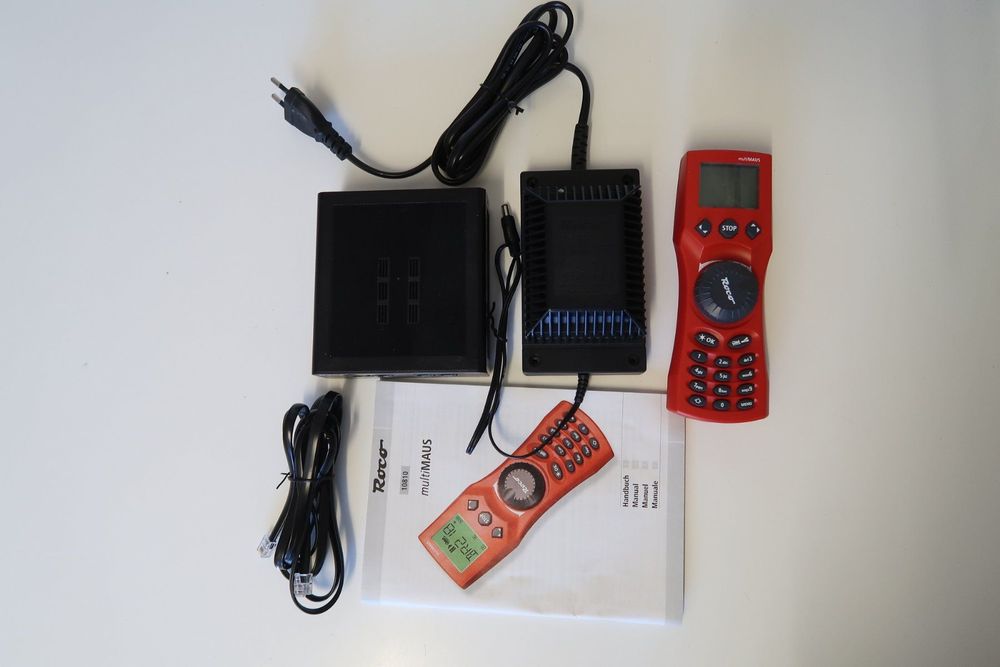 Roco Multimaus + Digitalverstärker (D'occasion) à Dättwil AG pour CHF ...