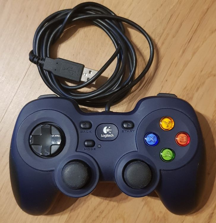 Logitech Gamepad F310 | Kaufen auf Ricardo