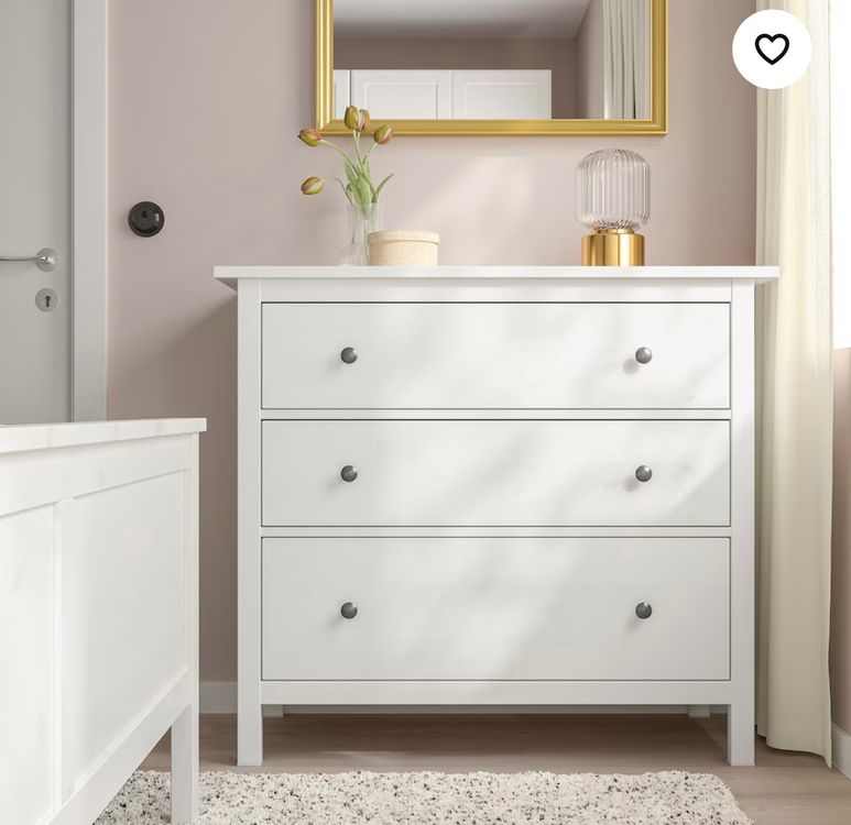 Aufsatz Hemnes Kommode