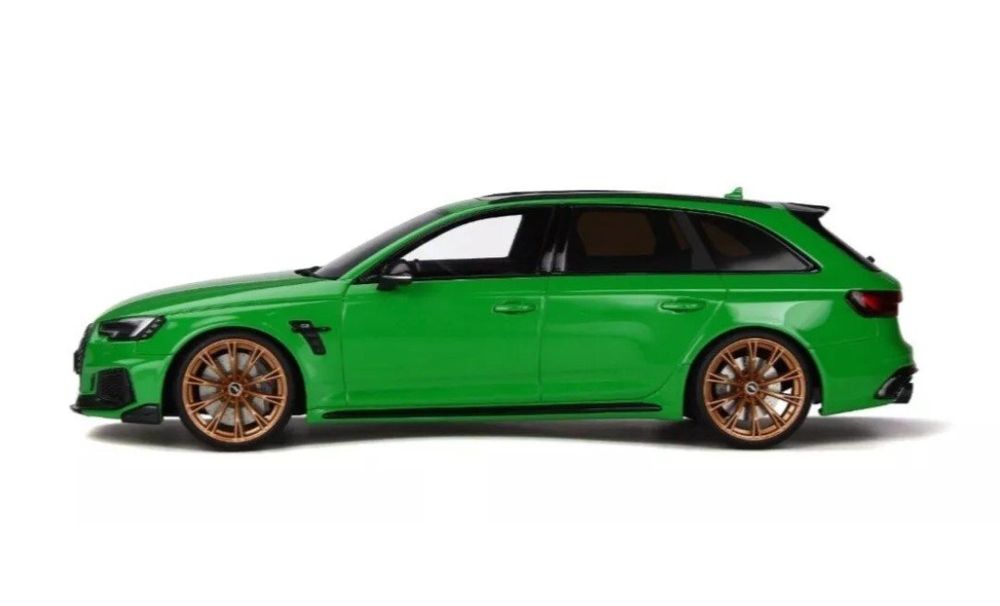 Audi ABT RS4 Avant (B9) 2019 Viper Green GT798 (Neu und ...