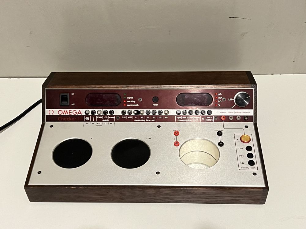 Witschi q test 4100 | Kaufen auf Ricardo