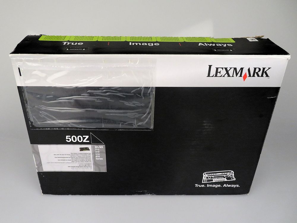 LEXMARK 500Z - Imaging Unit 50F0Z00 MS/MX 310–610 (Gebraucht) in Rüti ...