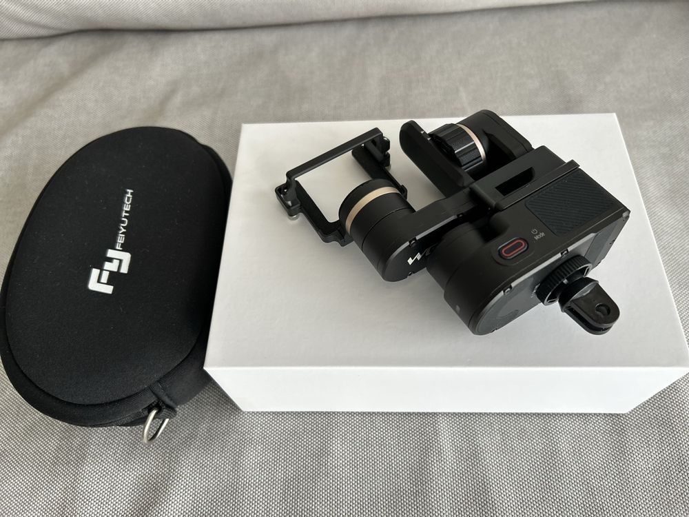 Feiyu Tech WG2 Gimbal (D'occasion) à Delémont pour CHF 69 – avec ...