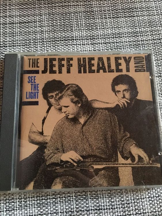 The Jeff Healey Band - See The Light (Gebraucht) in Wil AG für CHF 1 – mit Lieferung auf Ricardo ...