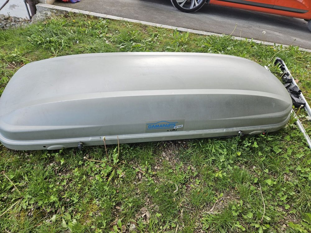 Dachbox Gamaparts 450 (Gebraucht) in Märstetten für CHF 39 – nur ...