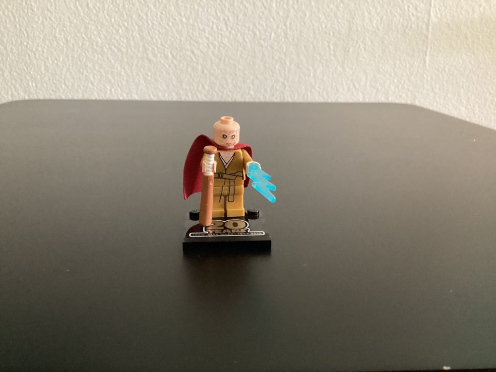 Oberster Anführer Snoke Lego Minifigur (Neu (gemäss Beschreibung)) in ...