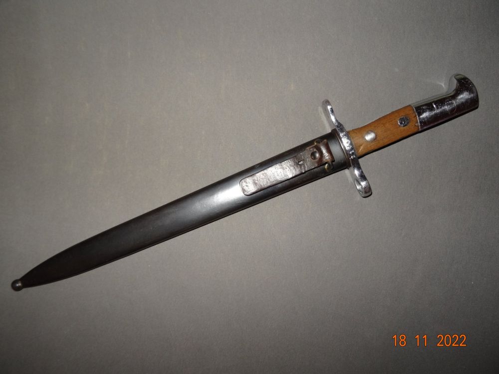 Bajonett ELSENER SCHWYZ VICTORIA M 1918 | Kaufen auf Ricardo