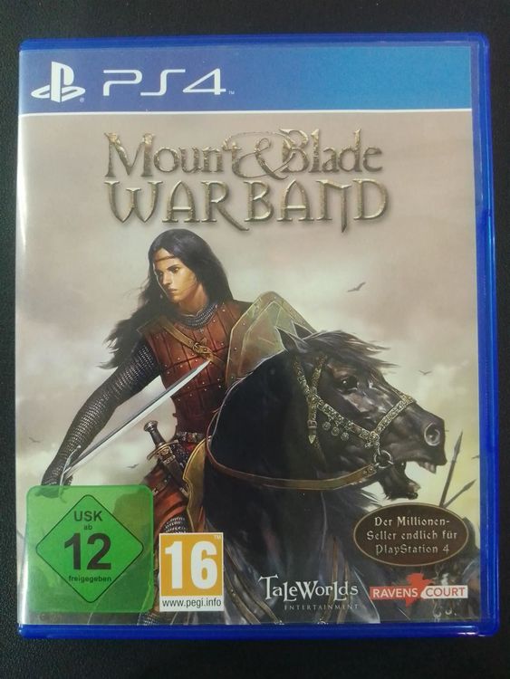 Mount Blade Warband PS4 | Kaufen auf Ricardo