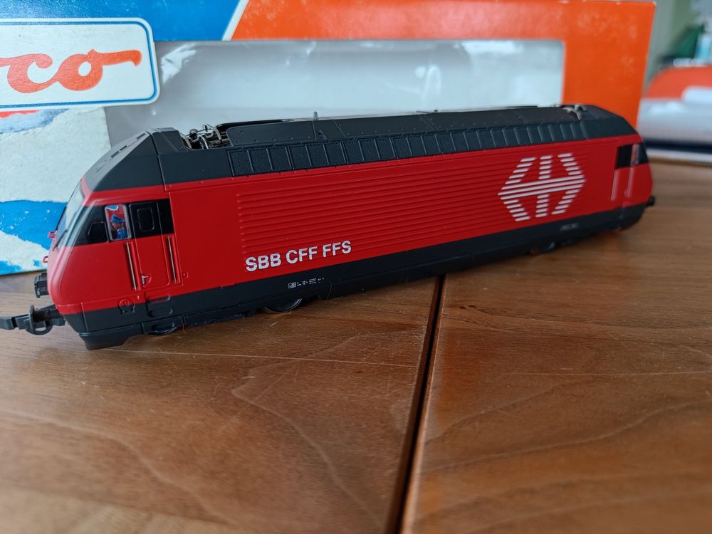 Roco Re 460 | Kaufen auf Ricardo