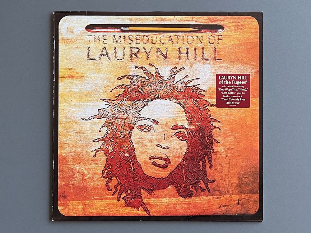 Lauryn Hill The Miseducation Of Lauryn Hill Gebraucht In Für Chf 55