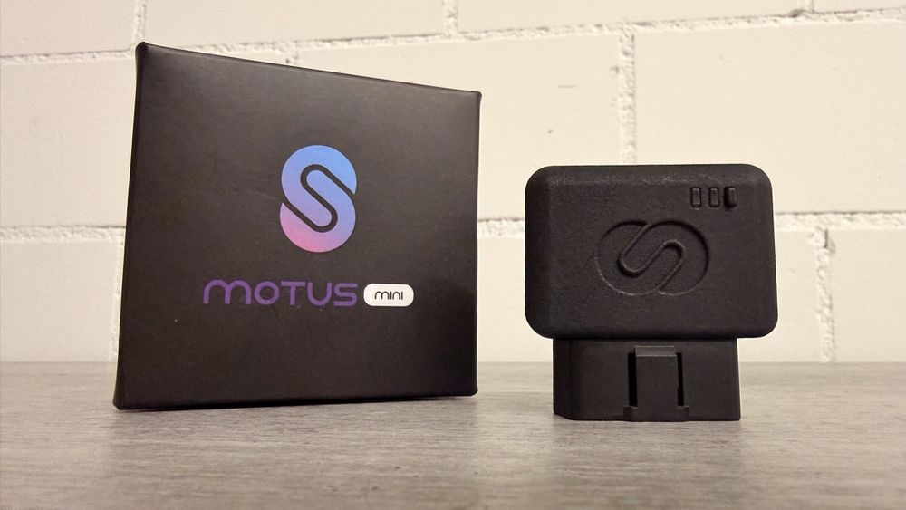 Soarchain Motus Mini OBD Miner inkl. OBD-Splitter (Neu (gemäss ...