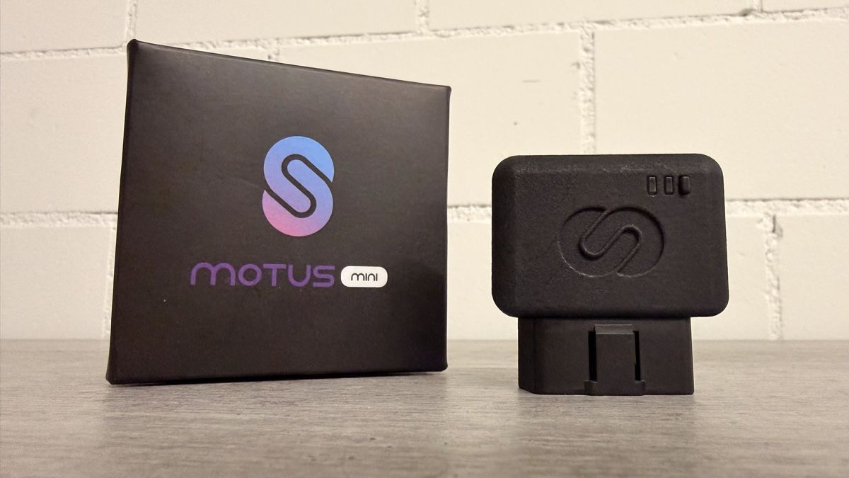 Soarchain Motus Mini OBD Miner inkl. OBD-Splitter (Neu (gemäss ...