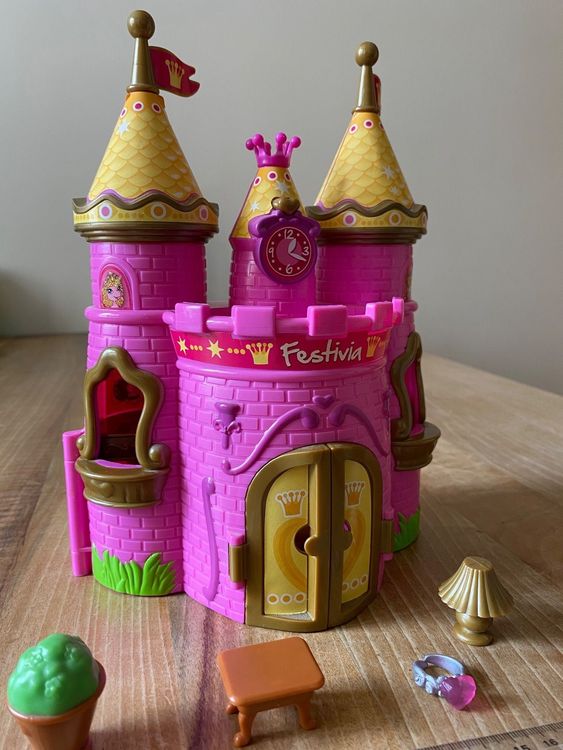 Filly Schloss | Kaufen auf Ricardo