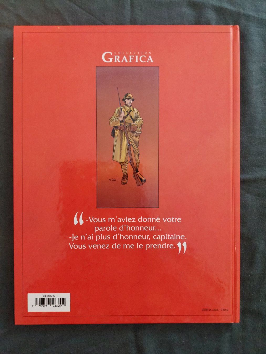 Les Maîtres de L'Orge T3 Adrien 1917 EO 1994 TBE (D'occasion) à Genève ...