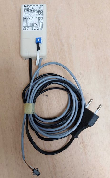 TCI Mini Jolly 1...10V & PUSH mit Kabel und 2 pol. Stecker | Kaufen auf ...