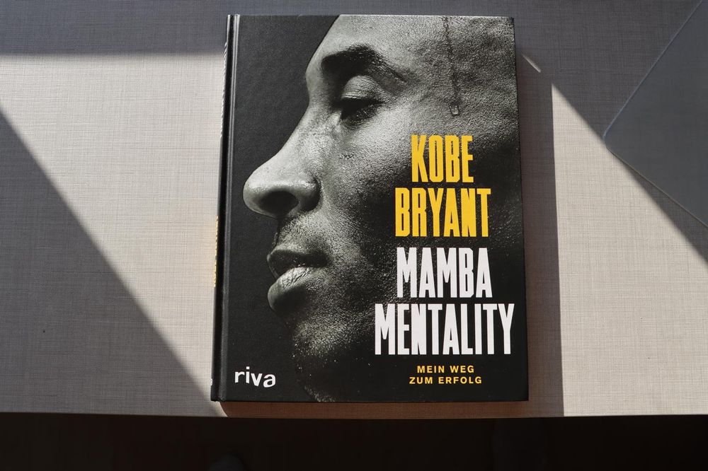 Kobe Bryant Mamba Mentality (Neu (gemäss Beschreibung)) in Stadel für ...