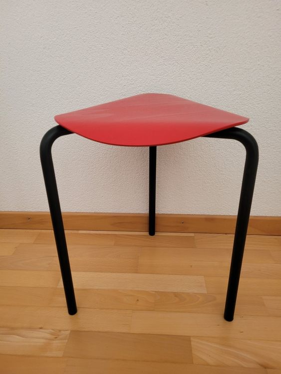 Artek Lukki Hocker Ilmari Tapiovaara (Gebraucht) in Uttwil für CHF 90 ...
