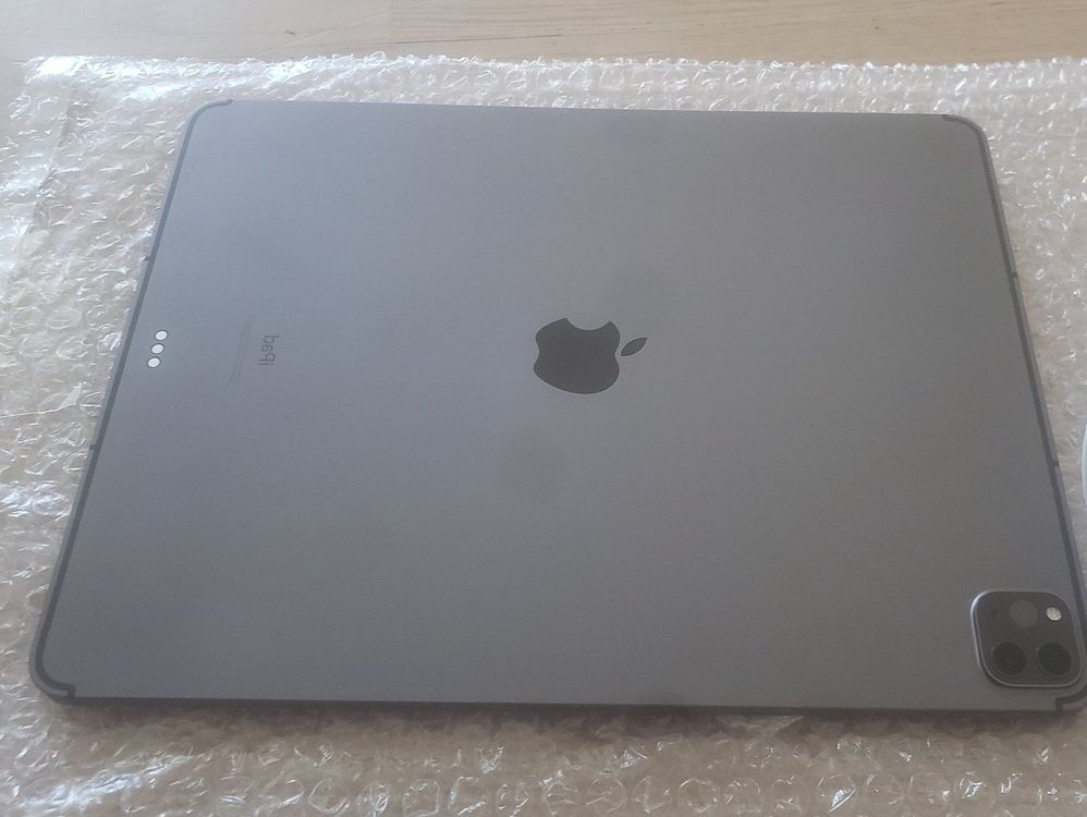 Apple iPad Pro 5. Gen 128GB M1 12.9" NEU | Kaufen auf Ricardo