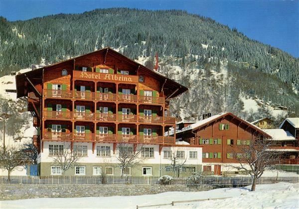 KLOSTERS-DORF Hotel Albeina - Hans Allemann-Brosi (Gebraucht) in Jona ...
