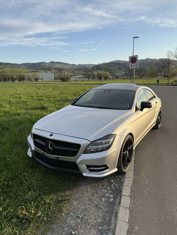 Mercedes Cls 500 4matic Amg Paket (Gebraucht) in Rheineck für CHF 17999 ...