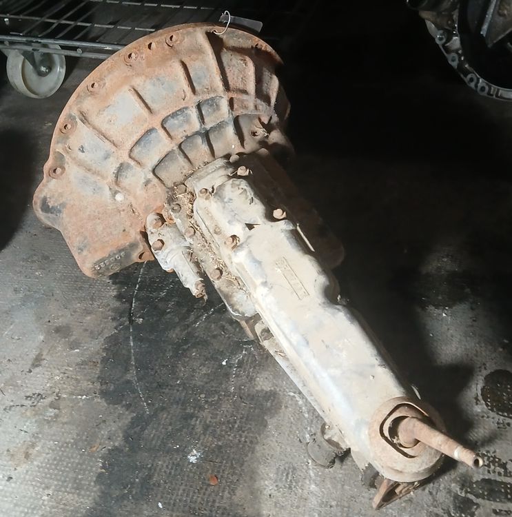 boîte à vitesse Triumph Spitfire4 1962-1967 | Kaufen auf Ricardo