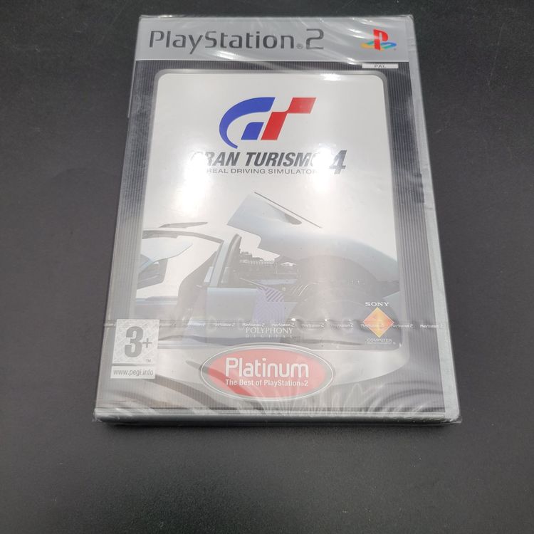 Gran Turismo 4 PS2 Neu! | Kaufen auf Ricardo