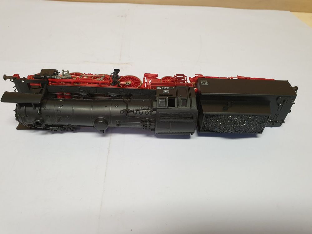 Roco 43908(14120A) - DB Schlepptender Dampflok 23105 | Kaufen auf Ricardo