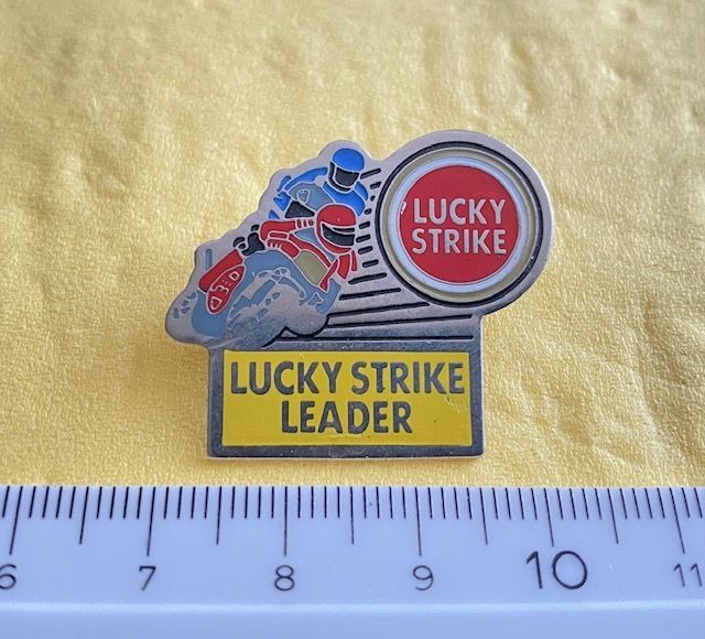 Lucky Strike Pin (Gebraucht) in Oberengstringen für CHF 1 – mit ...