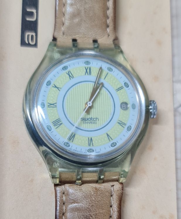 Swatch Automatic | Kaufen auf Ricardo