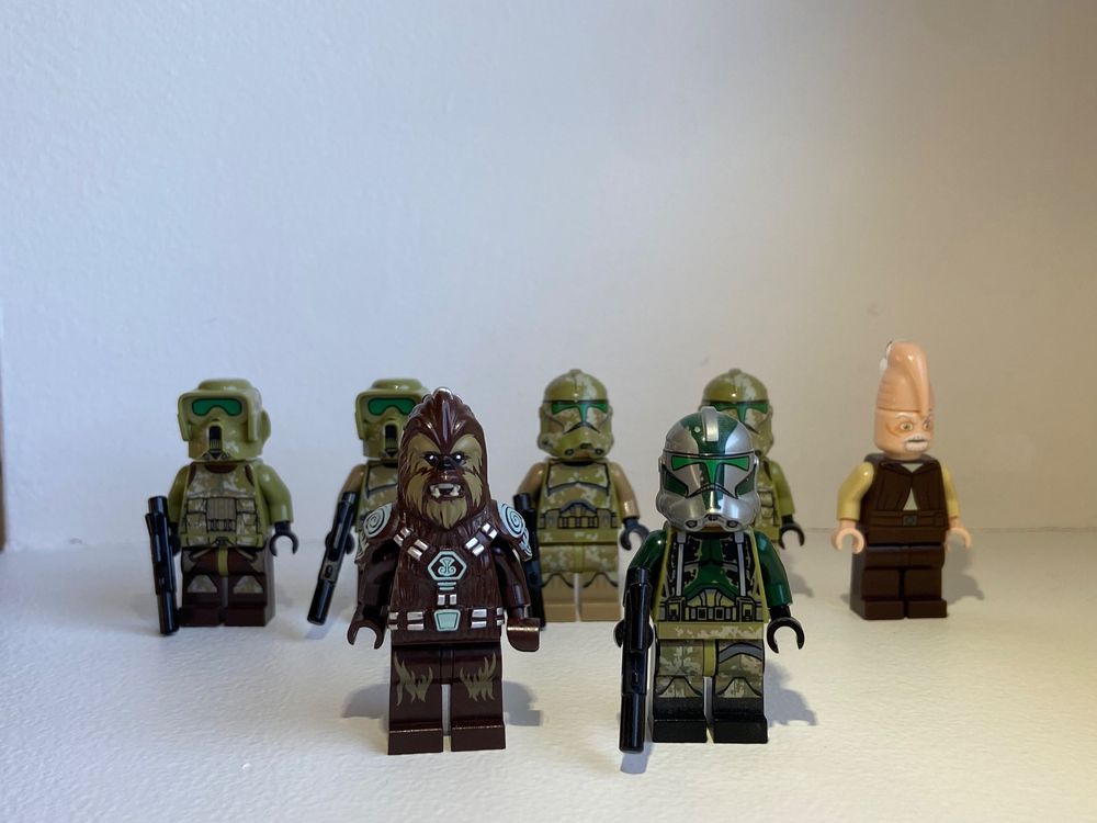 Minifigures lego / Commander Gree (Neu (gemäss Beschreibung)) in La ...