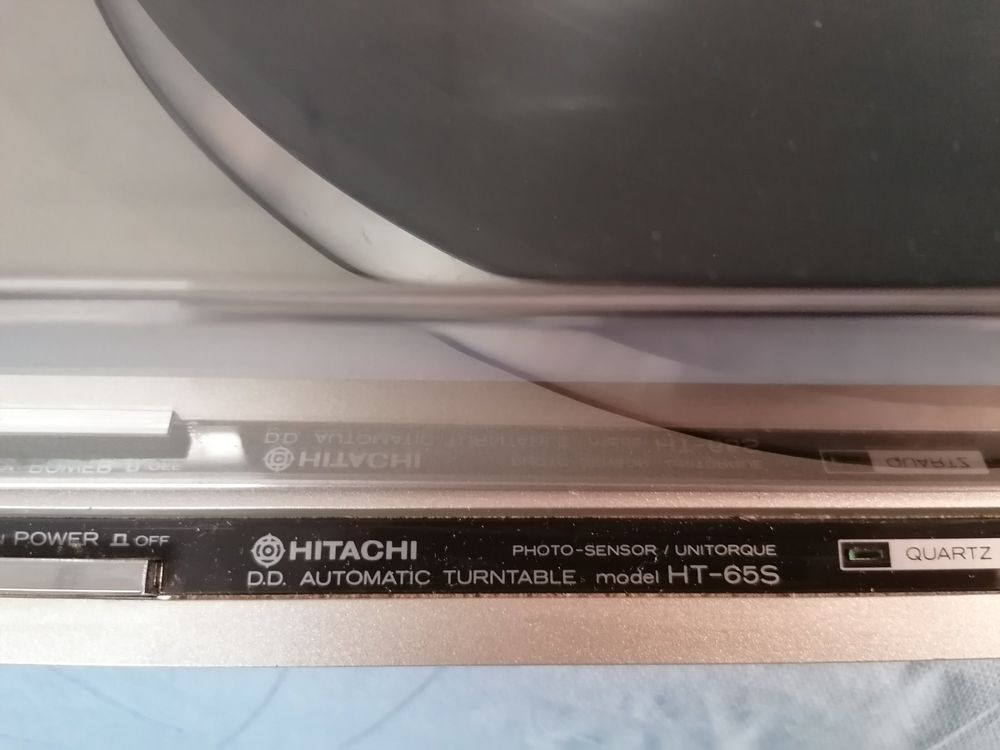 Hitachi HT-65S (Gebraucht) in Birmensdorf ZH für CHF 53 – mit Lieferung ...